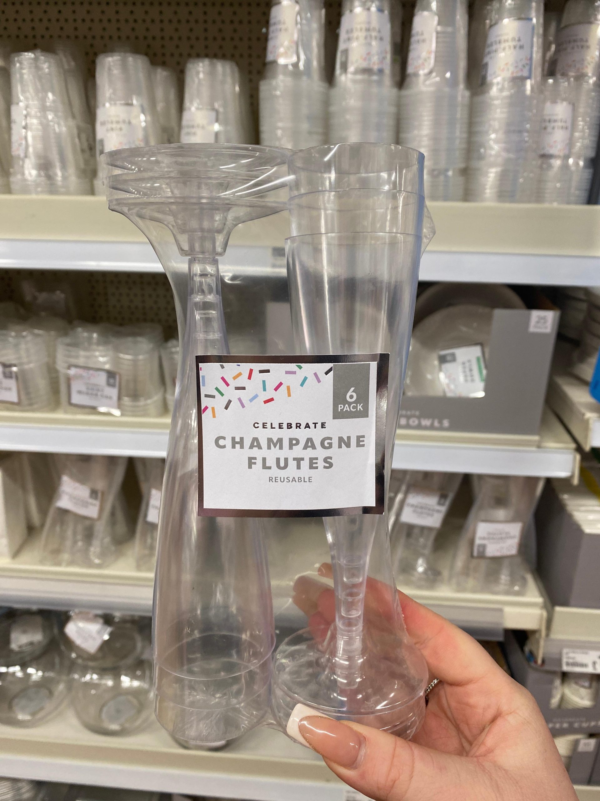 Poundland's Party Range | Westmorland Shopping Centre