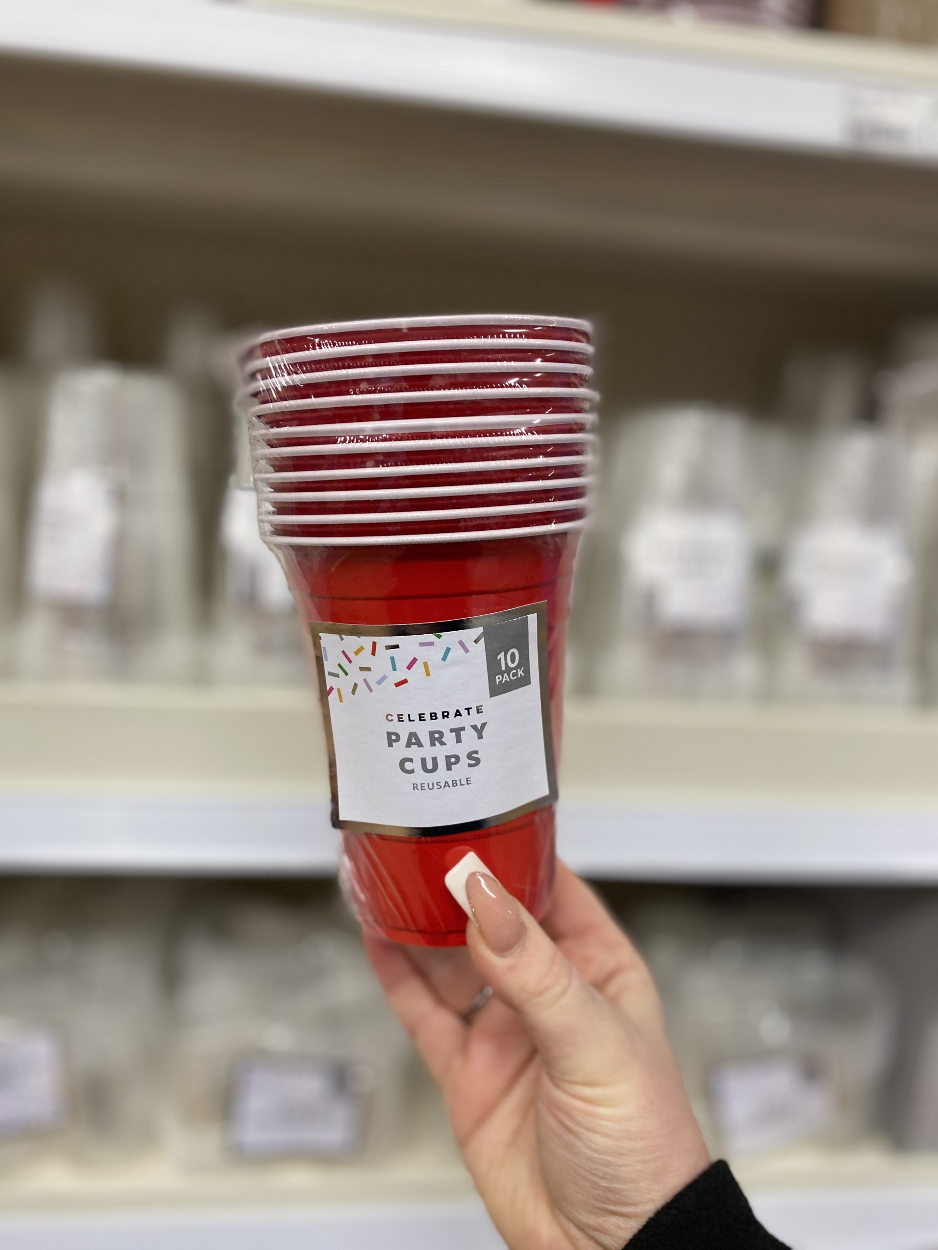 Poundland's Party Range | Westmorland Shopping Centre
